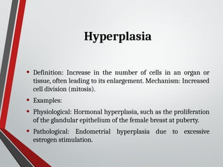PATHOLOGY FOR NURSES CELLULAR ADAPTATIONS.pptx