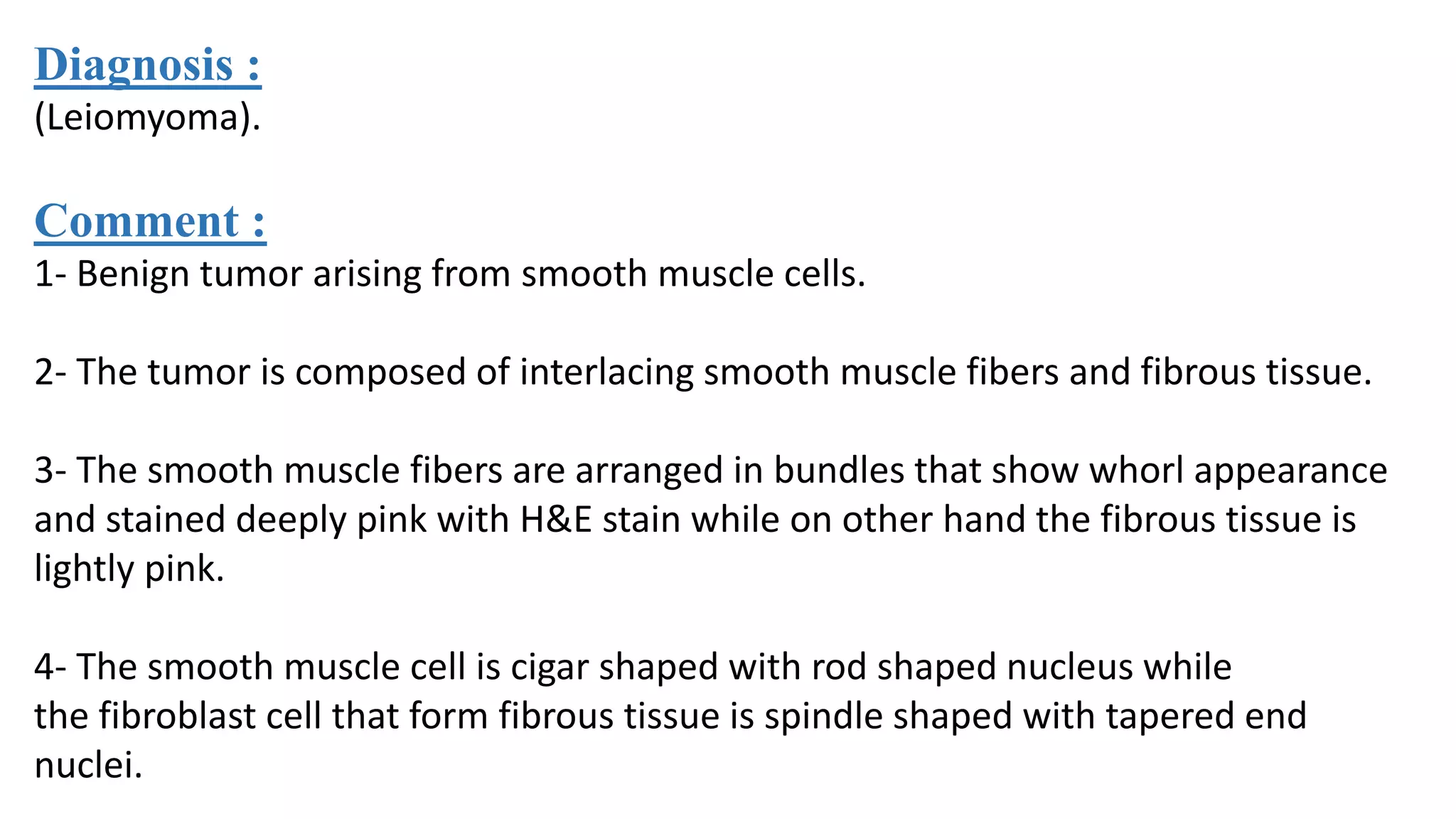 Pathology (growth characters of tumor) | PDF