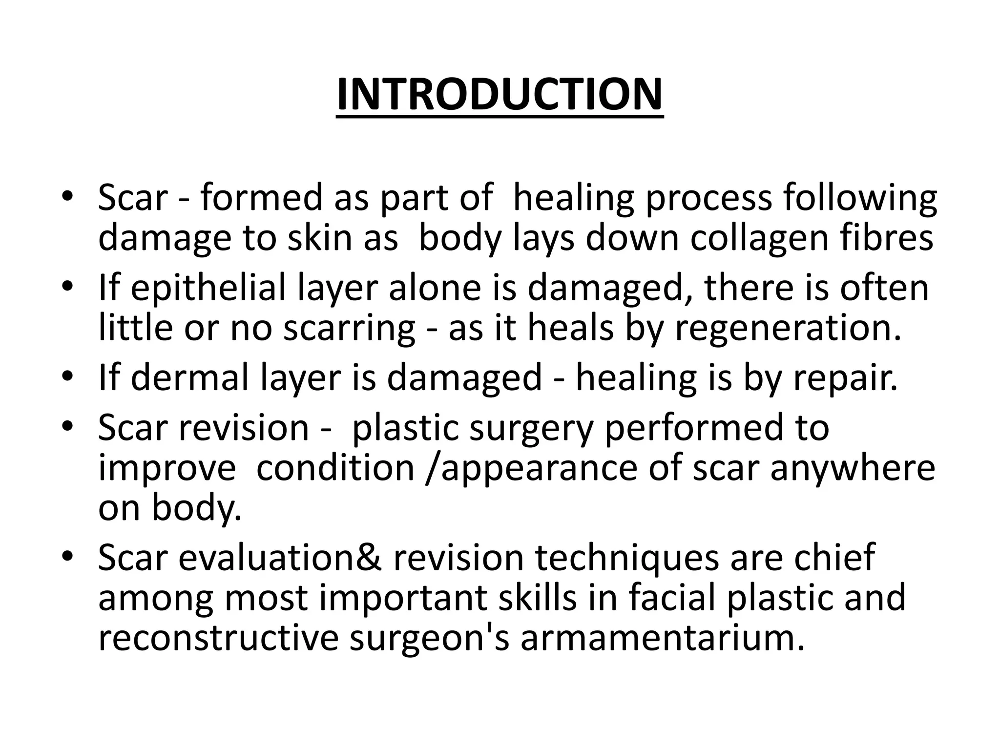 Pathology healing and repair stmu | PPTX