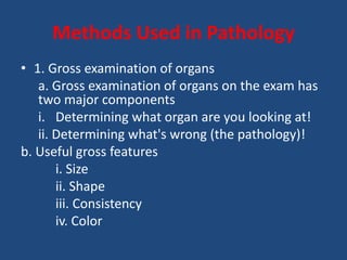 Pathology | PPTX