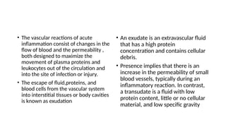 PATHOLOGY INFLAMMATION.pptx in radiography | PPT