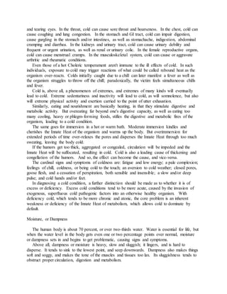 Pathology in greek medicine MEDICAL ANTHROPOLOGY | DOCX