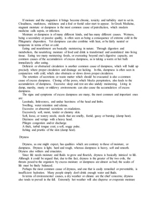 Pathology in greek medicine MEDICAL ANTHROPOLOGY | PDF