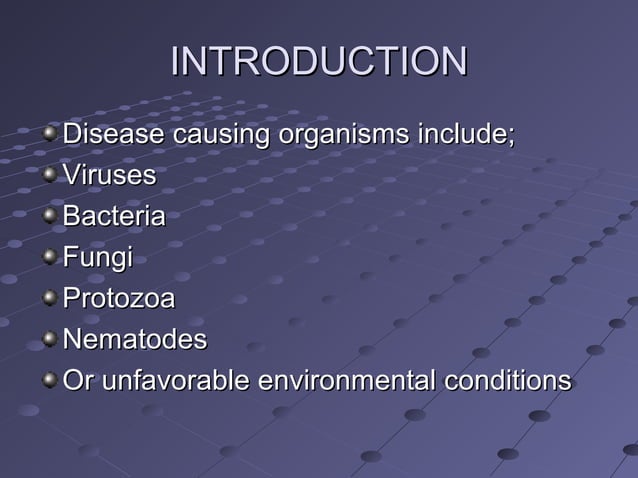 Pathology introduction | PPT
