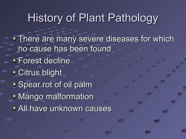 Pathology introduction | PPT