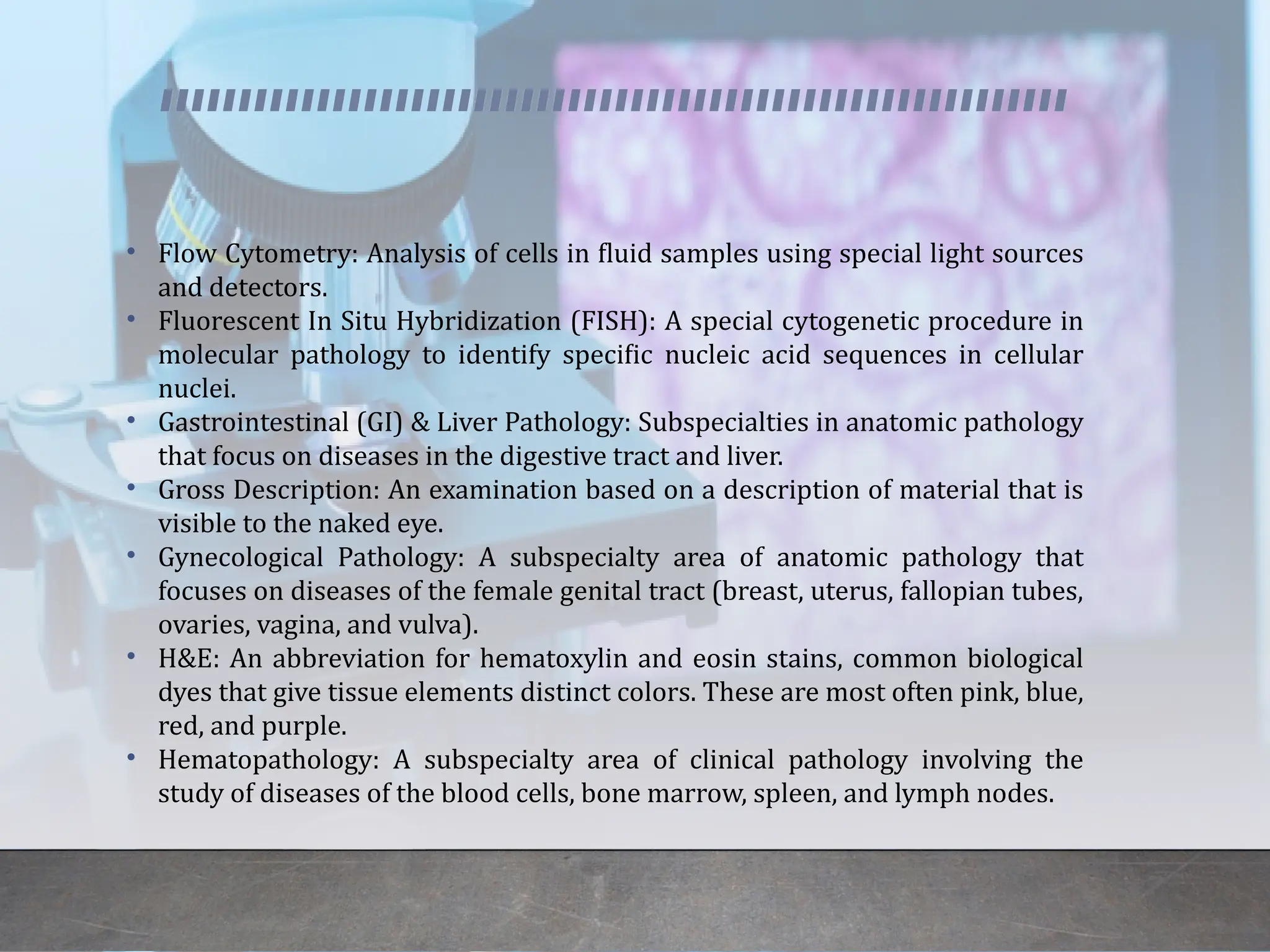PATHOLOGY FOR NURSES INTRODUCTION....... | PPTX