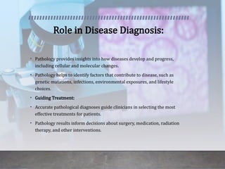 PATHOLOGY FOR NURSES INTRODUCTION....... | PPTX