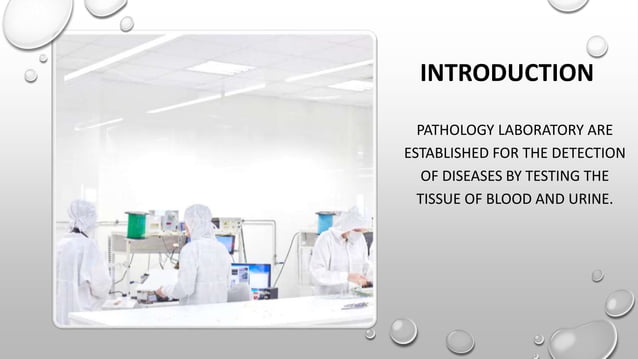 Pathology Laboratory | PPTX | Thyroid Disorders | Endocrine and ...