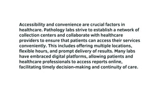 Pathology Labs Advancing Diagnostics and Healthcare Outcomes ...