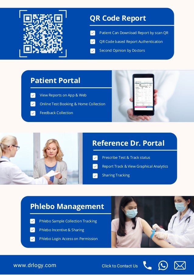Pathology Lab Software | PDF