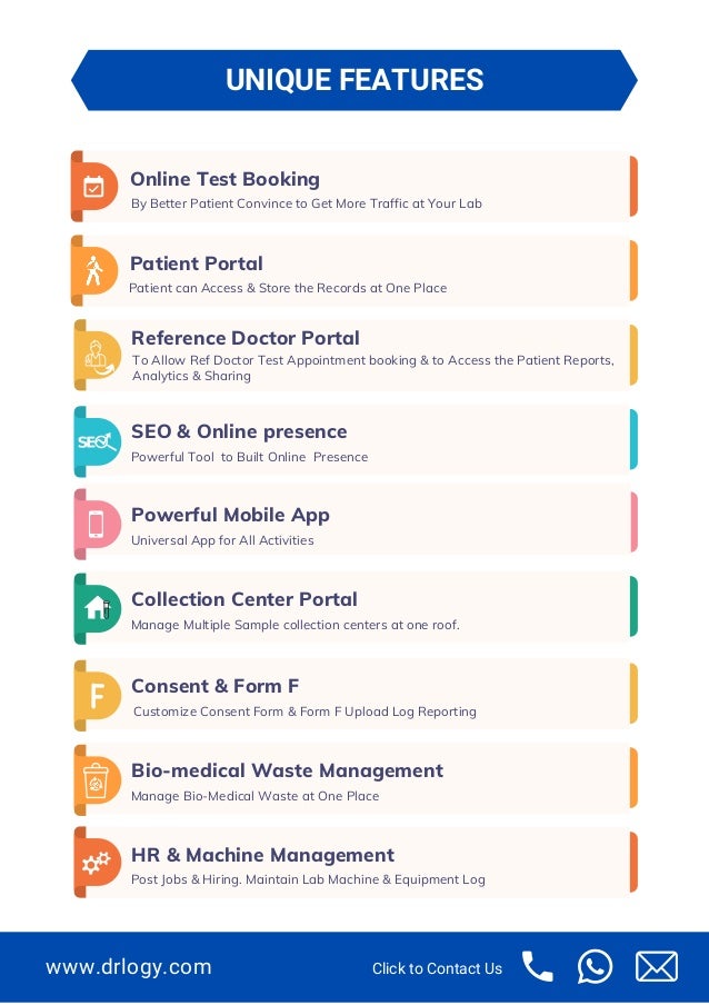 Pathology Lab Software | PDF