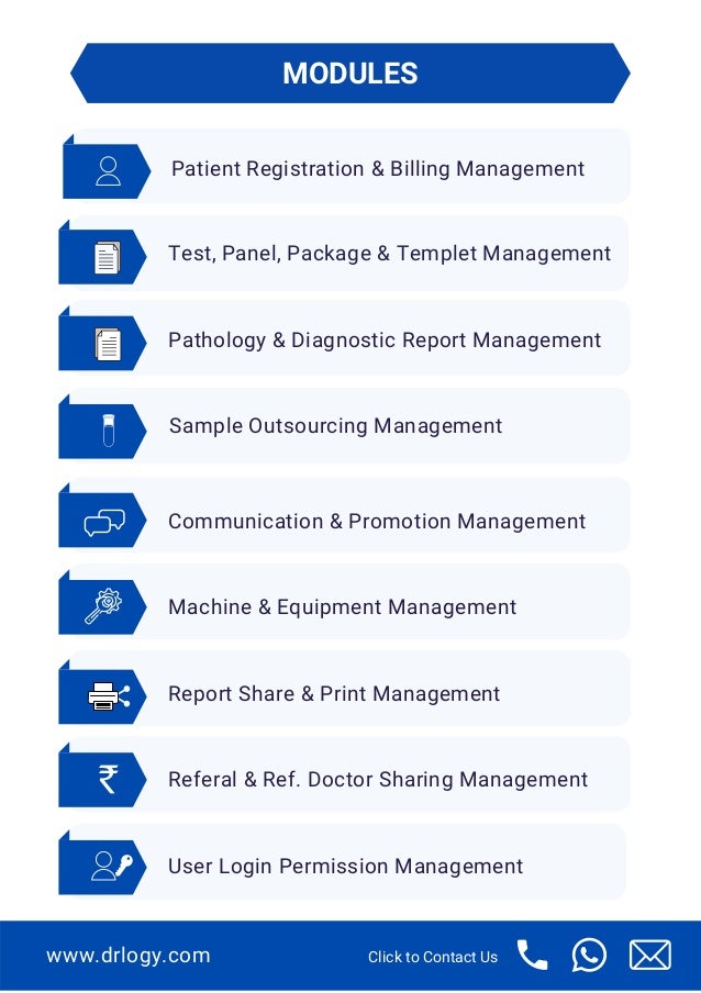 Pathology Lab Software | PDF