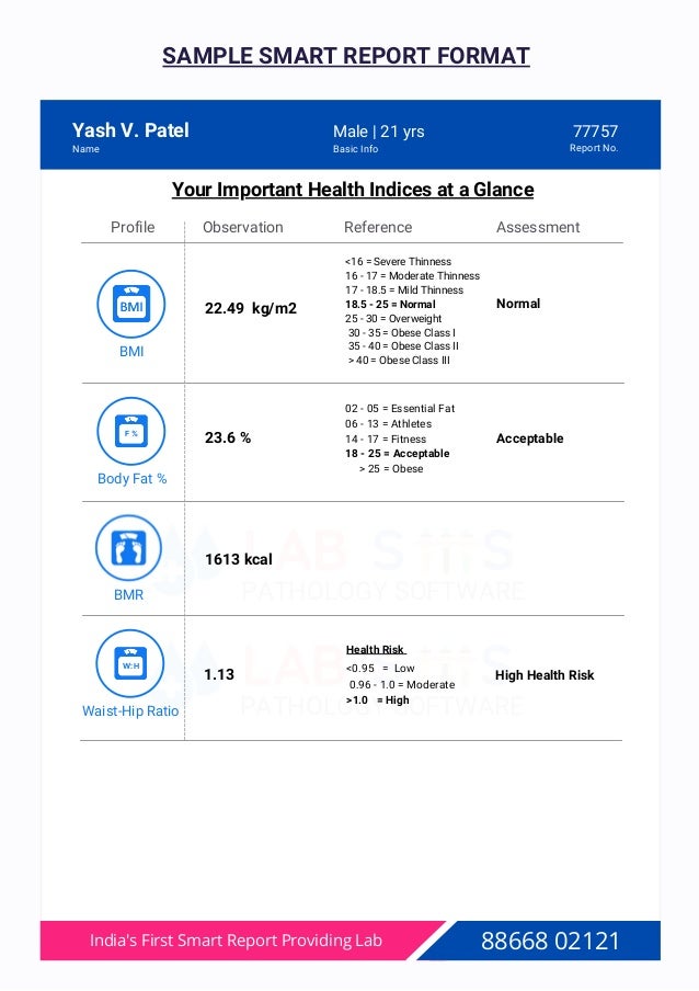 Pathology Lab Software | PDF