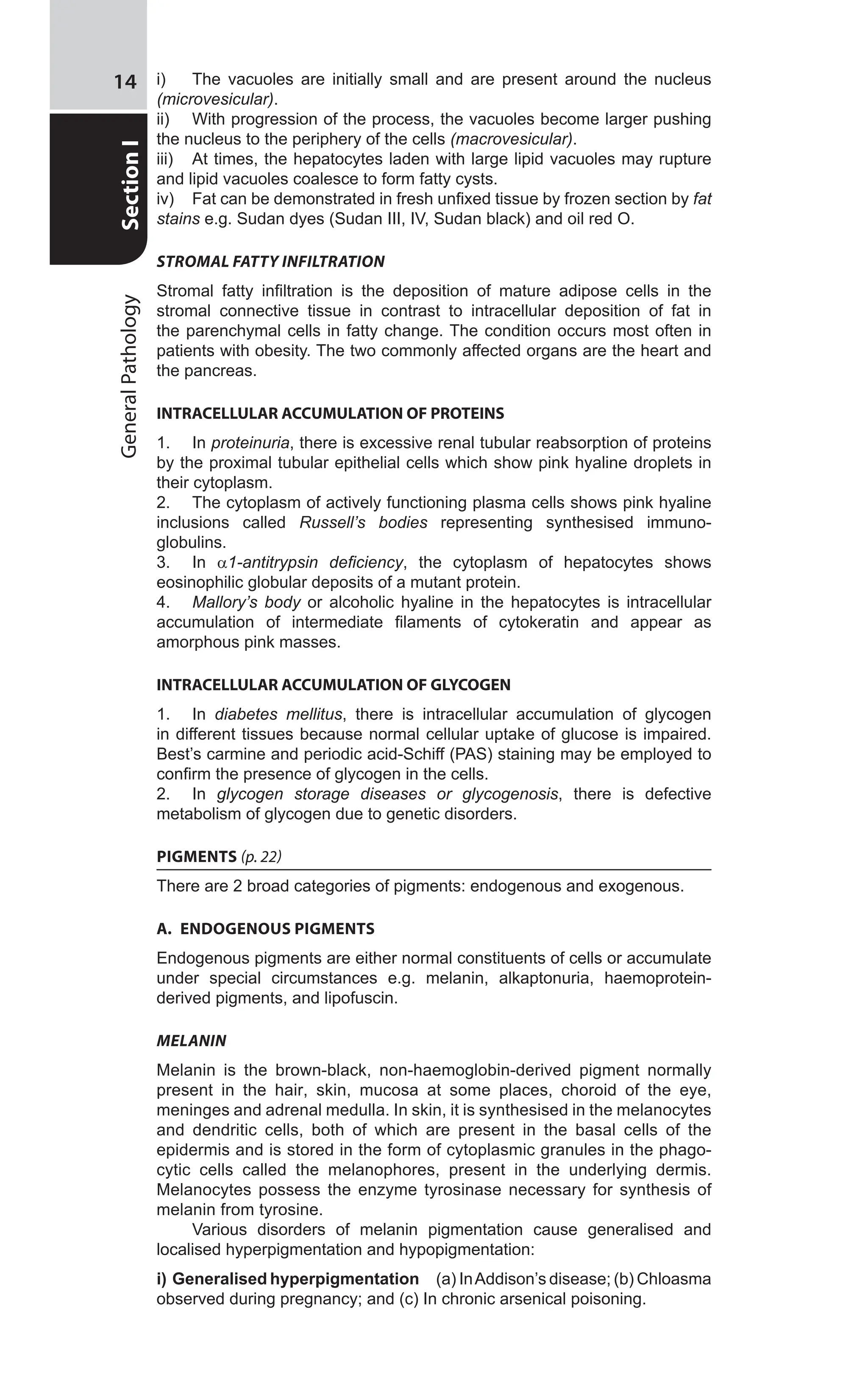 pathology MCQS introduction to pathology general pathology | PDF