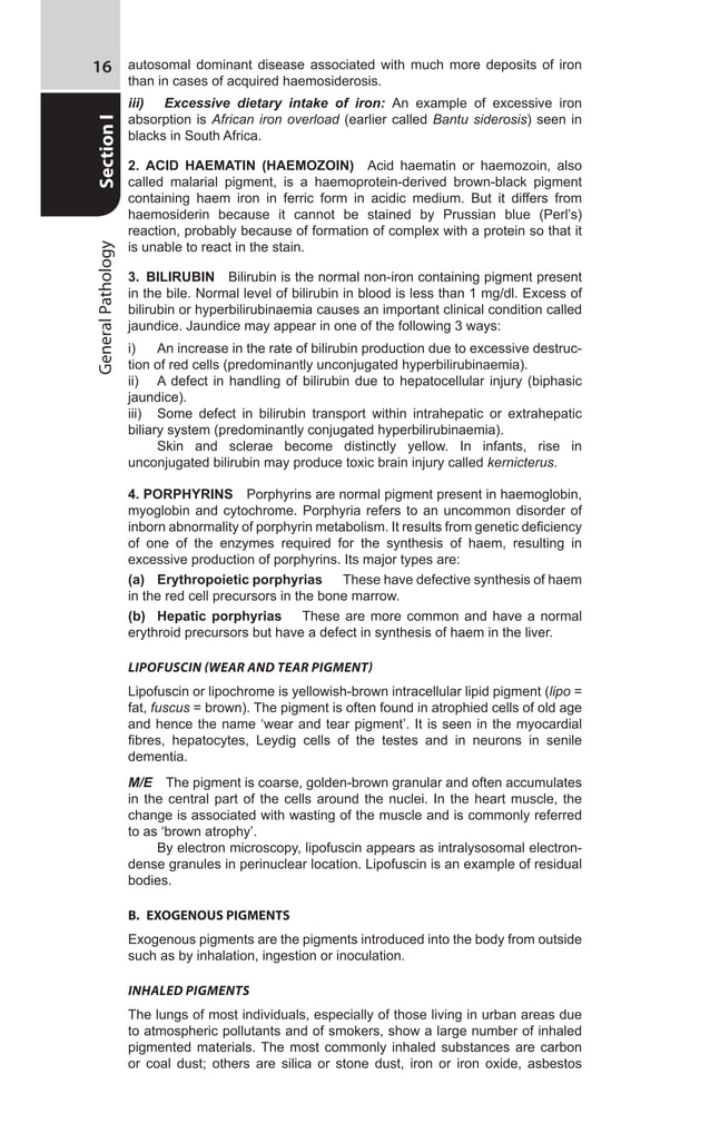 pathology MCQS introduction to pathology general pathology | PDF ...