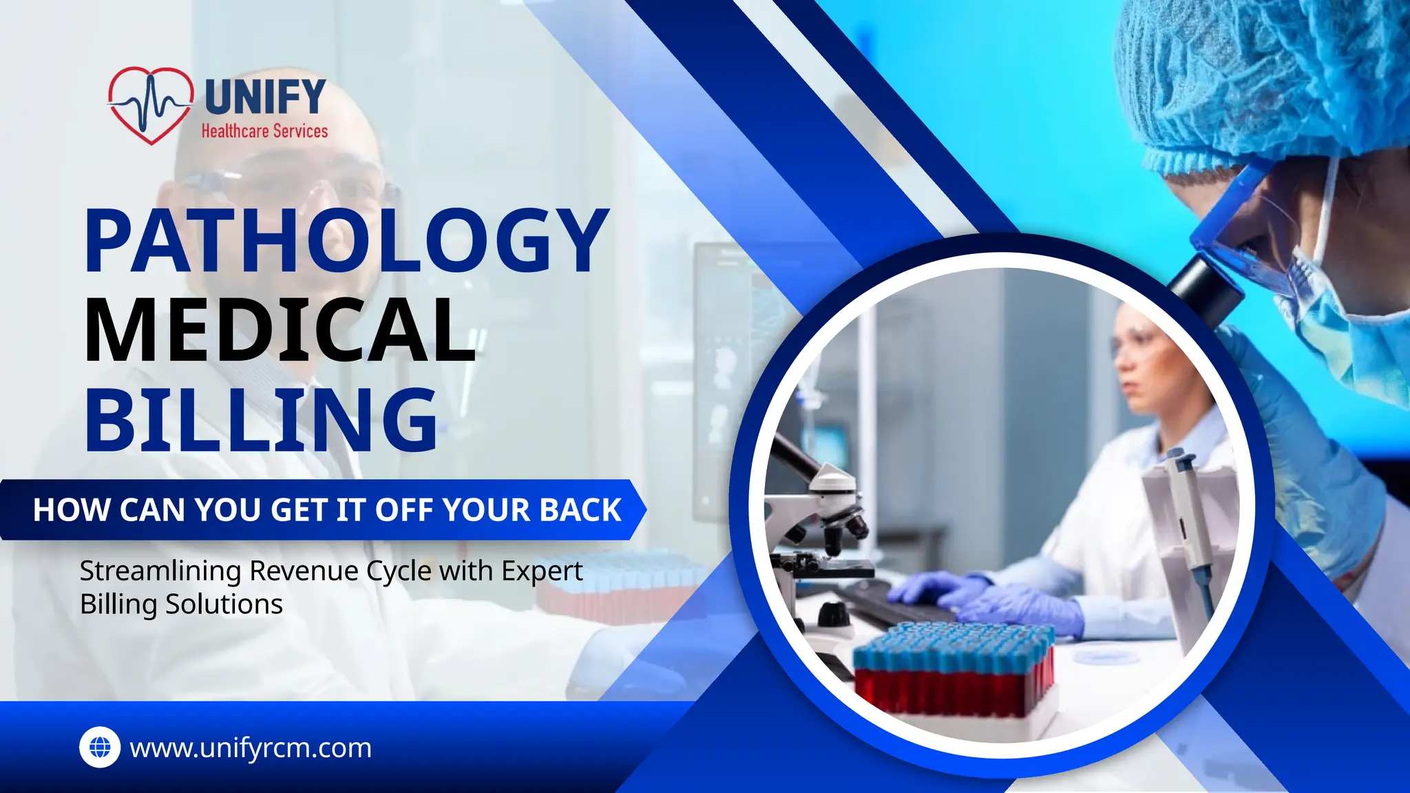 Pathology Medical Billing: How Can You Get it off Your Back? | PPTX