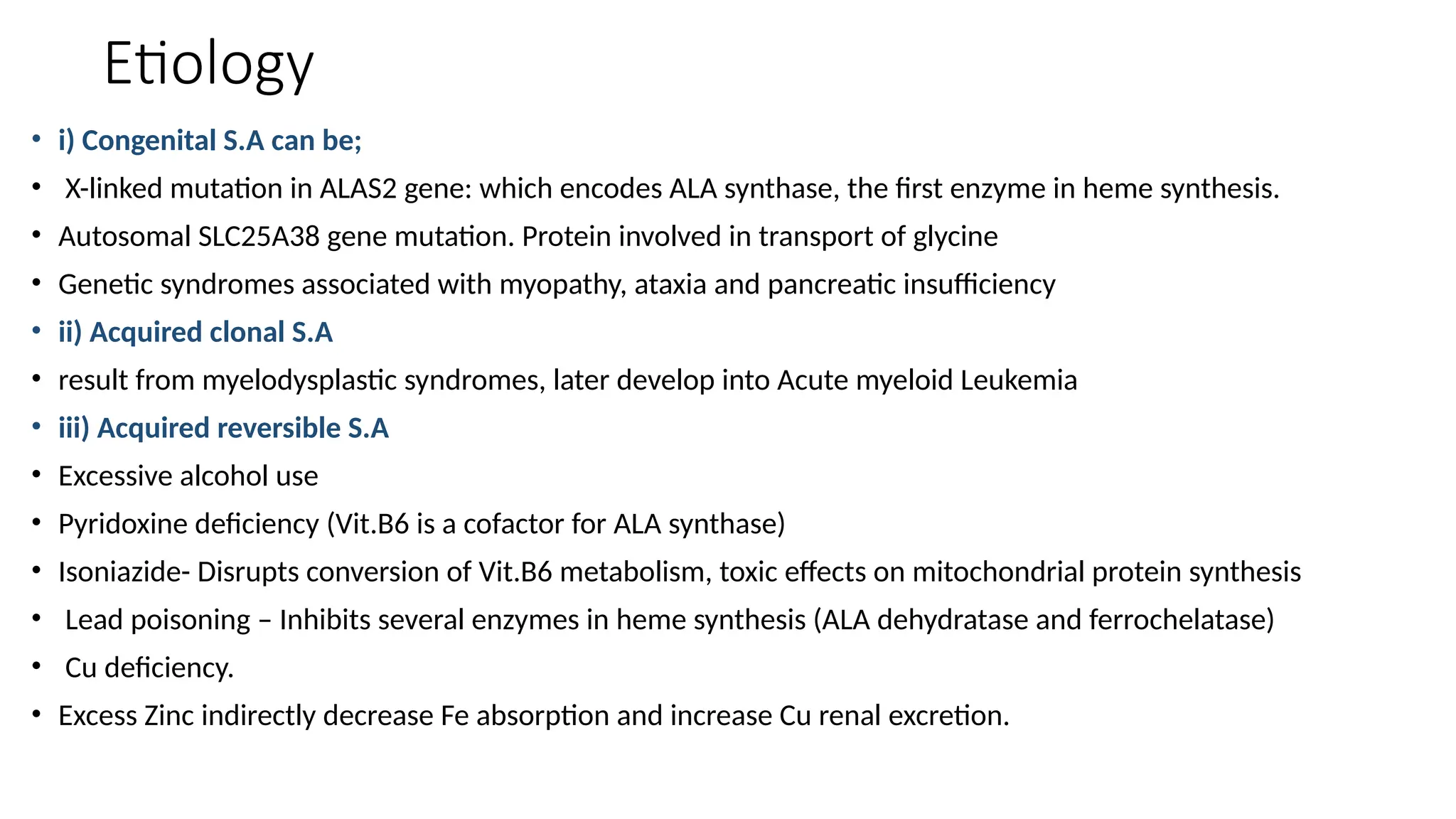 PATHOLOGY OF ANAEMIA, DIAGNOSIS SND TREATMENT.pptx