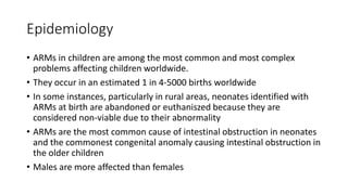 Pathology of Anorectal Malformations edited.pptx
