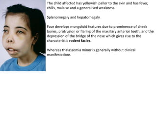 Pathology of blood | PPTX