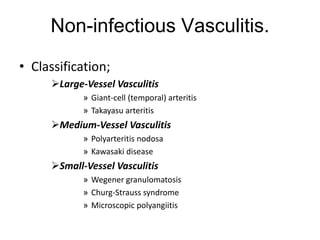 Pathology of blood vessels | PPTX