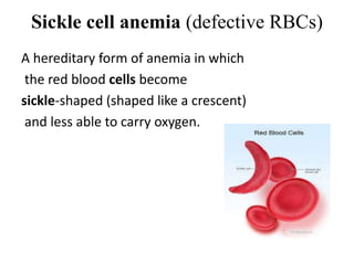 Pathology of bood & Pathology of urine .pptx