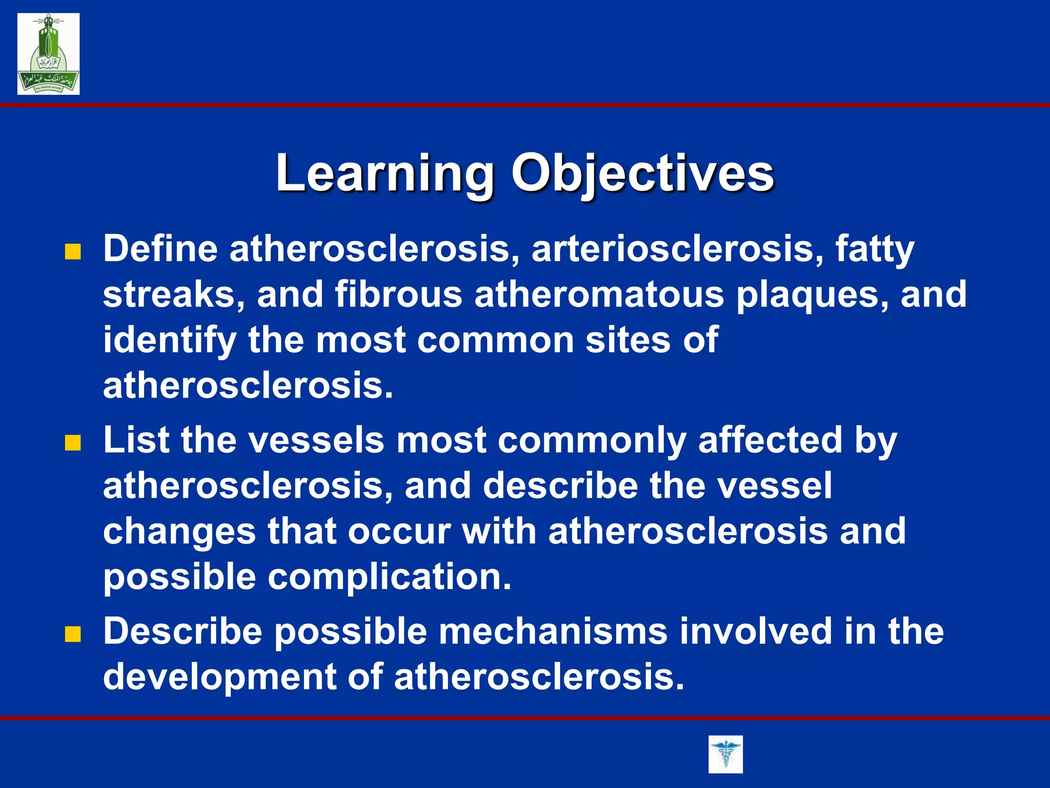 Pathology of cardiovascular system | PPT