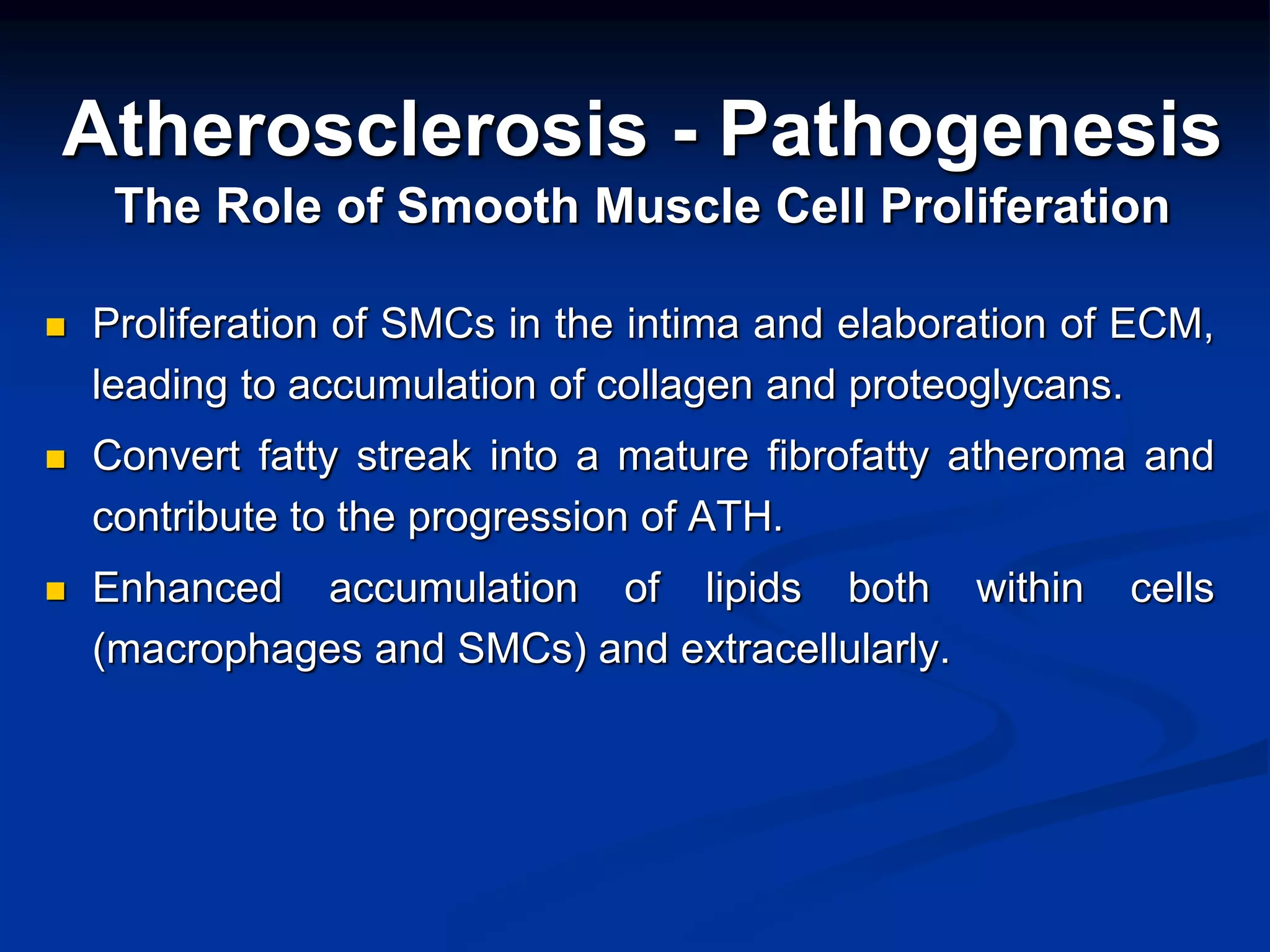 Pathology of cardiovascular system | PPT | Heart and Cardiovascular ...