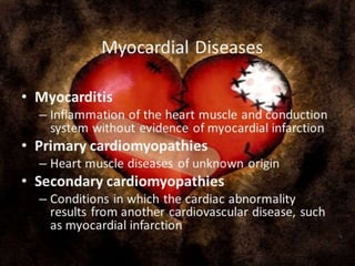 Pathology of cardiovascular system | PPT