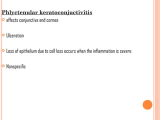 Pathology of conjuctiva | PPT
