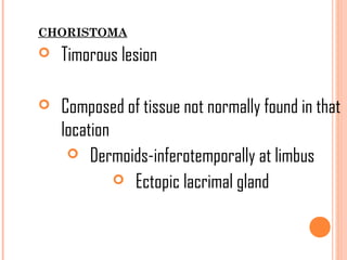 Pathology of conjuctiva | PPT