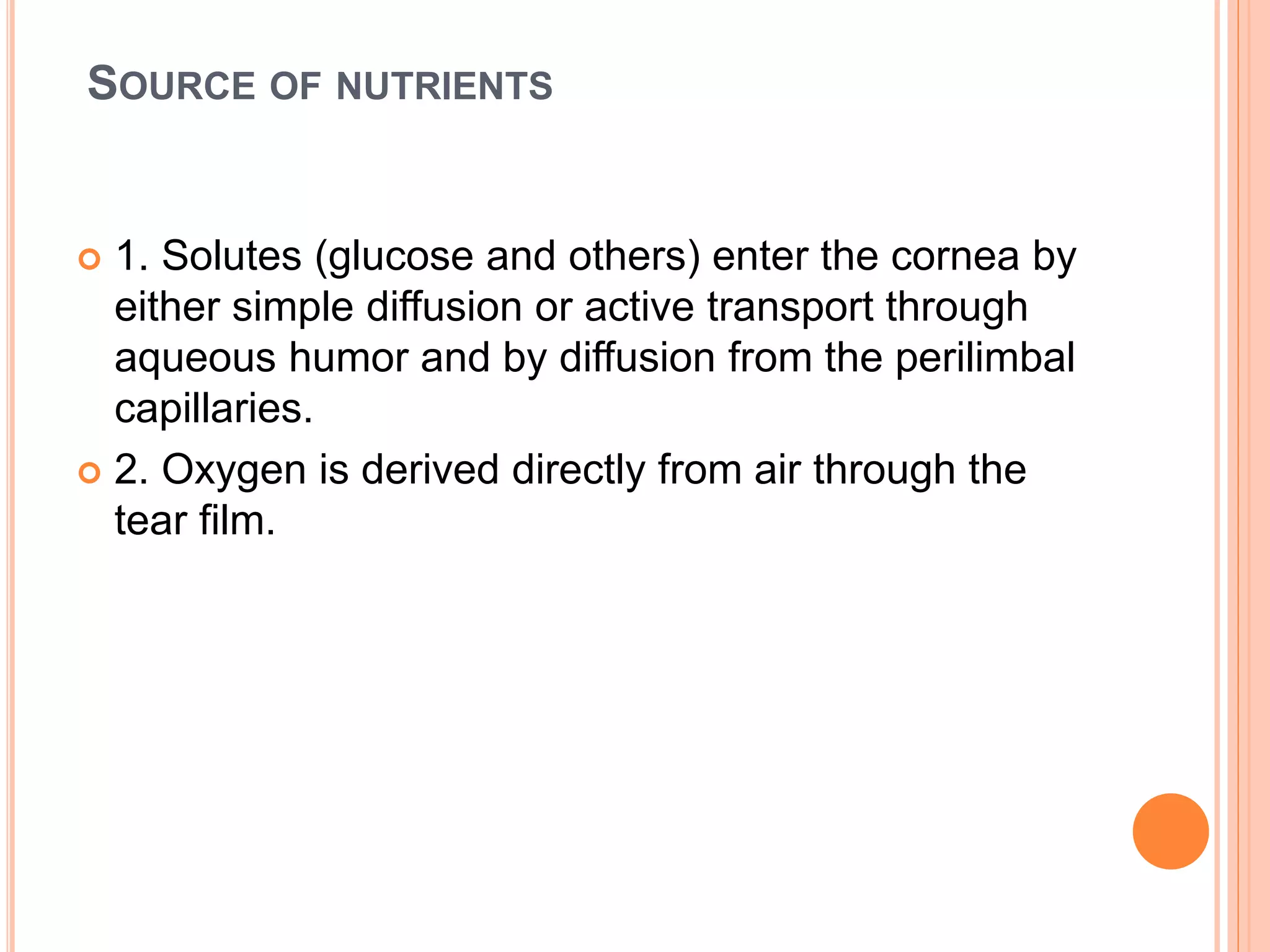 Pathology of cornea 2 | PPTX