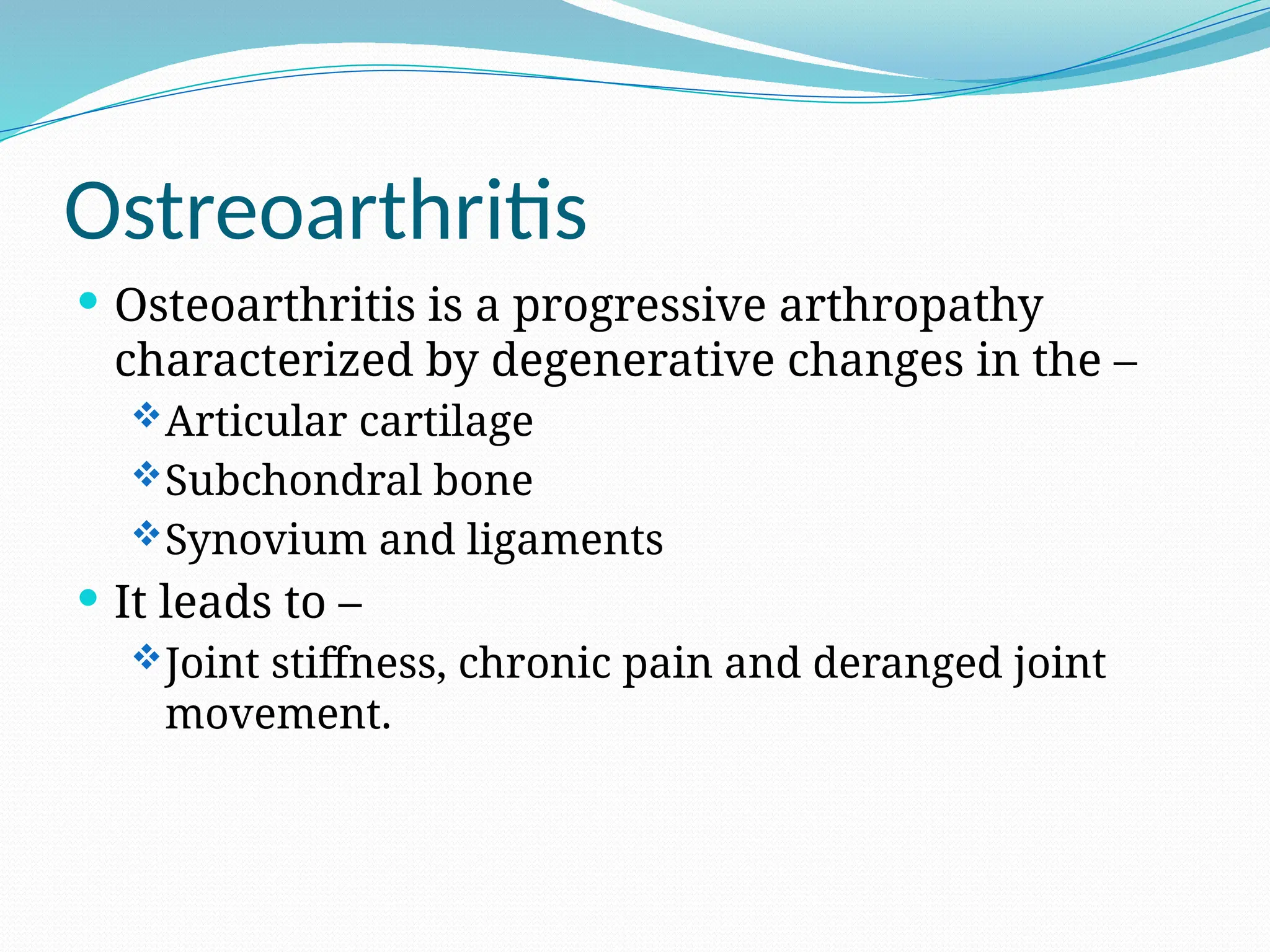 Pathology of degenerative arthritis ready - Copy.pptx