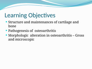 Pathology of degenerative arthritis ready - Copy.pptx