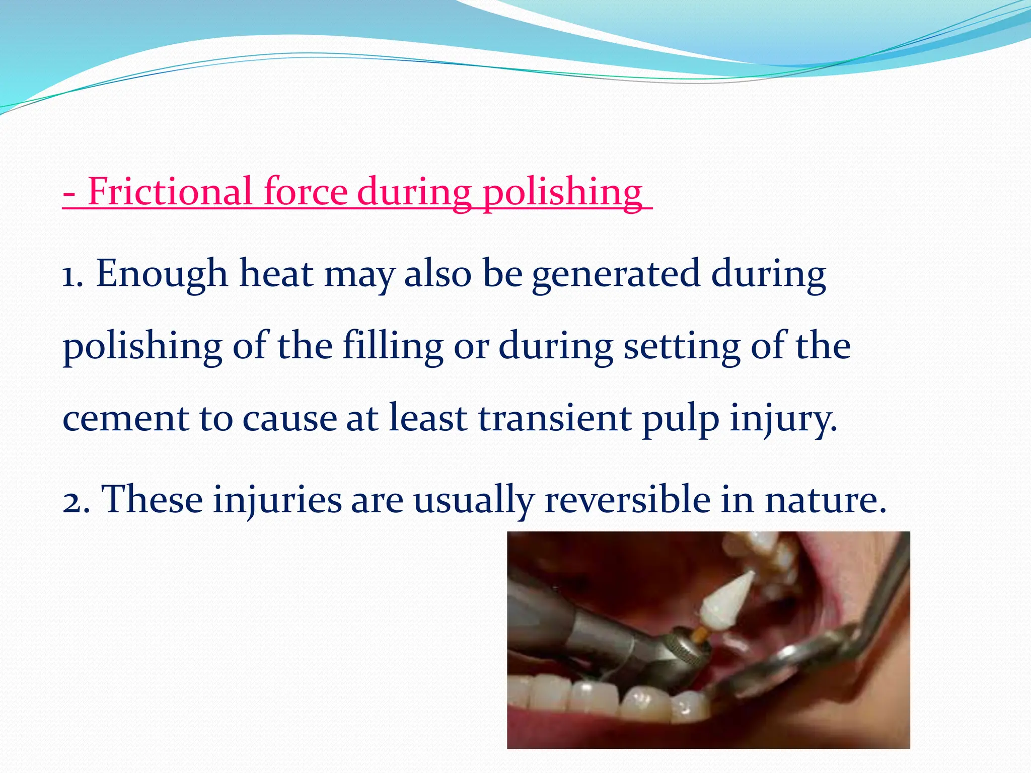 The Pathology of dental vital pulp.pptx