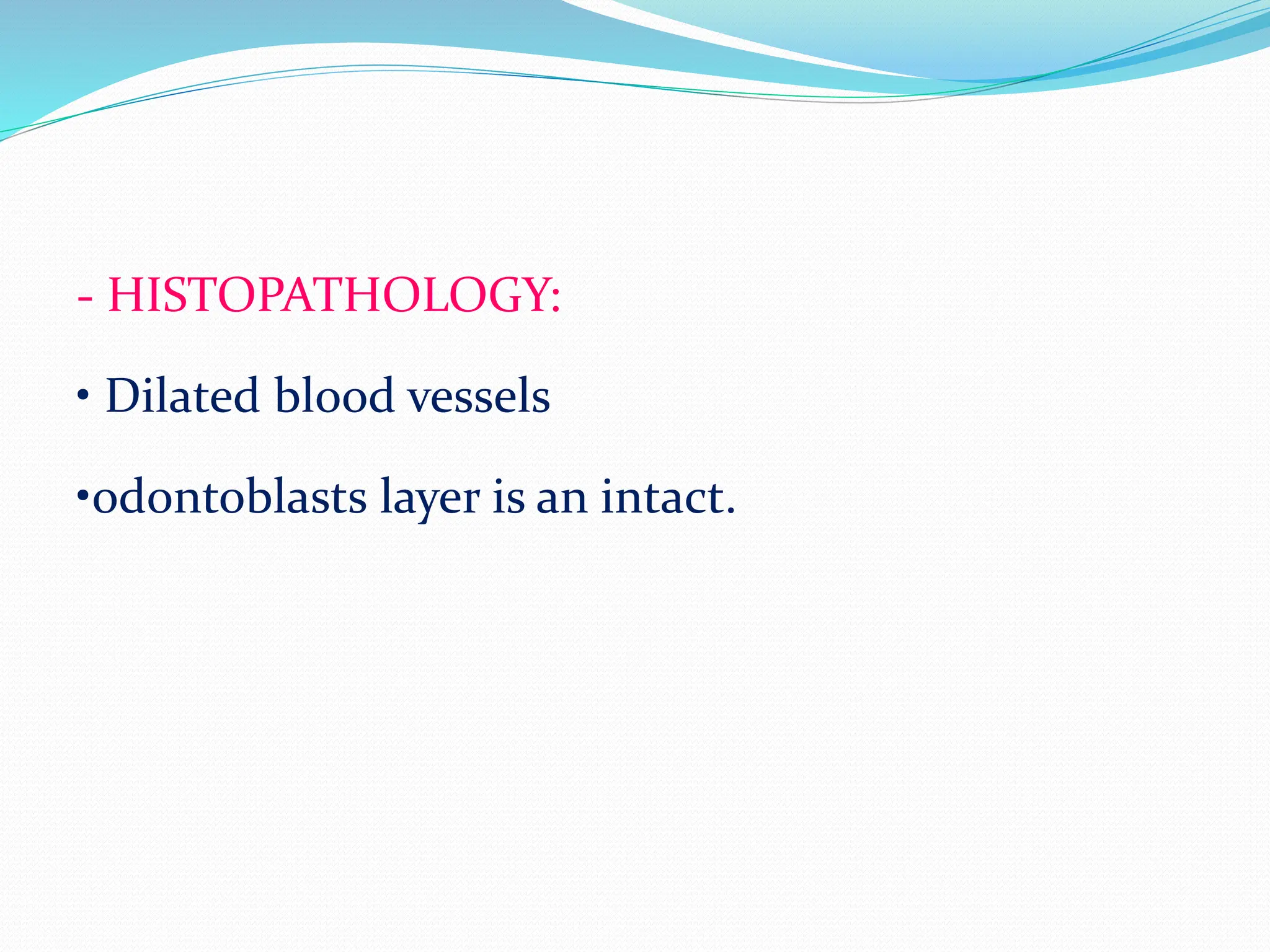 The Pathology of dental vital pulp.pptx