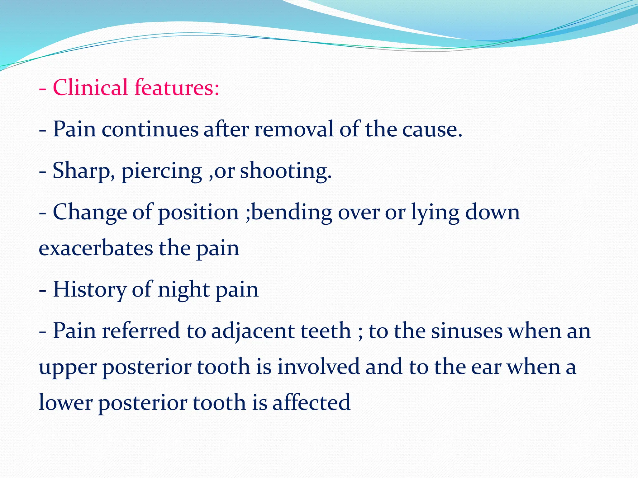 The Pathology of dental vital pulp.pptx