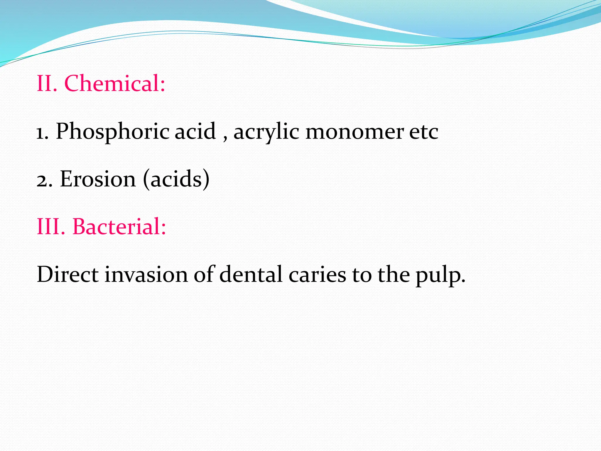 The Pathology of dental vital pulp.pptx