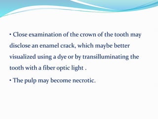 The Pathology of dental vital pulp.pptx