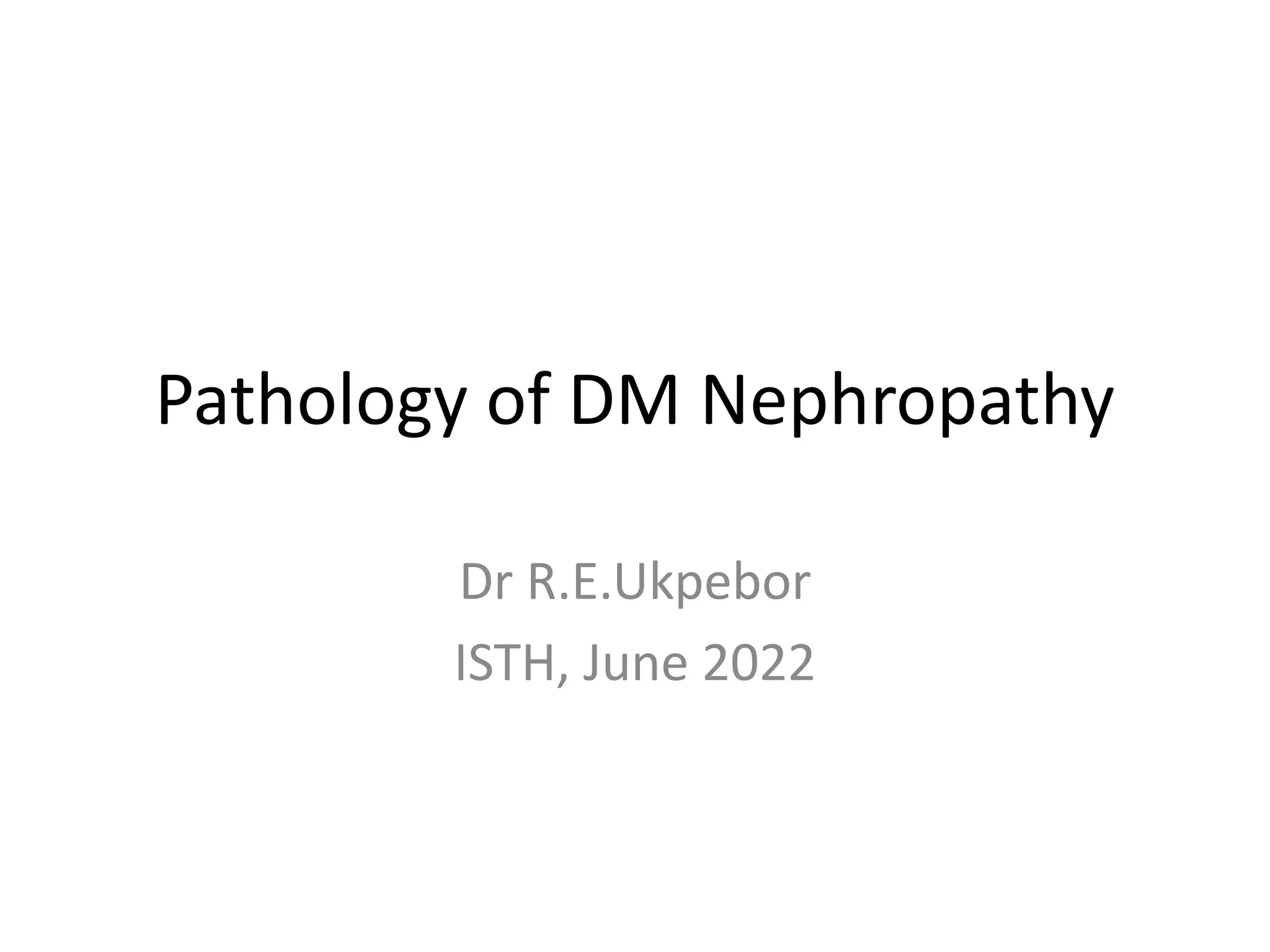 pathology of DM nephropathy.pptx