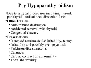 9. PATHOLOGY OF ENDOCRINE SYSTEM NOTES.PPT