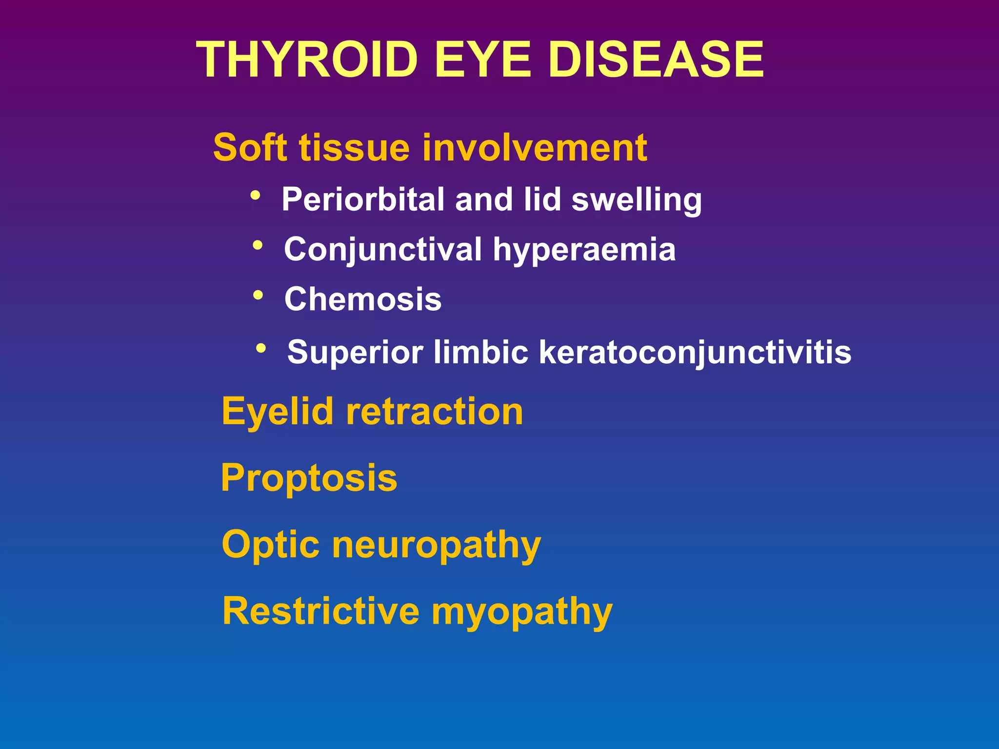 Pathology of eye i-2013-final | PPT