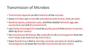 Pathology of infections | PPTX