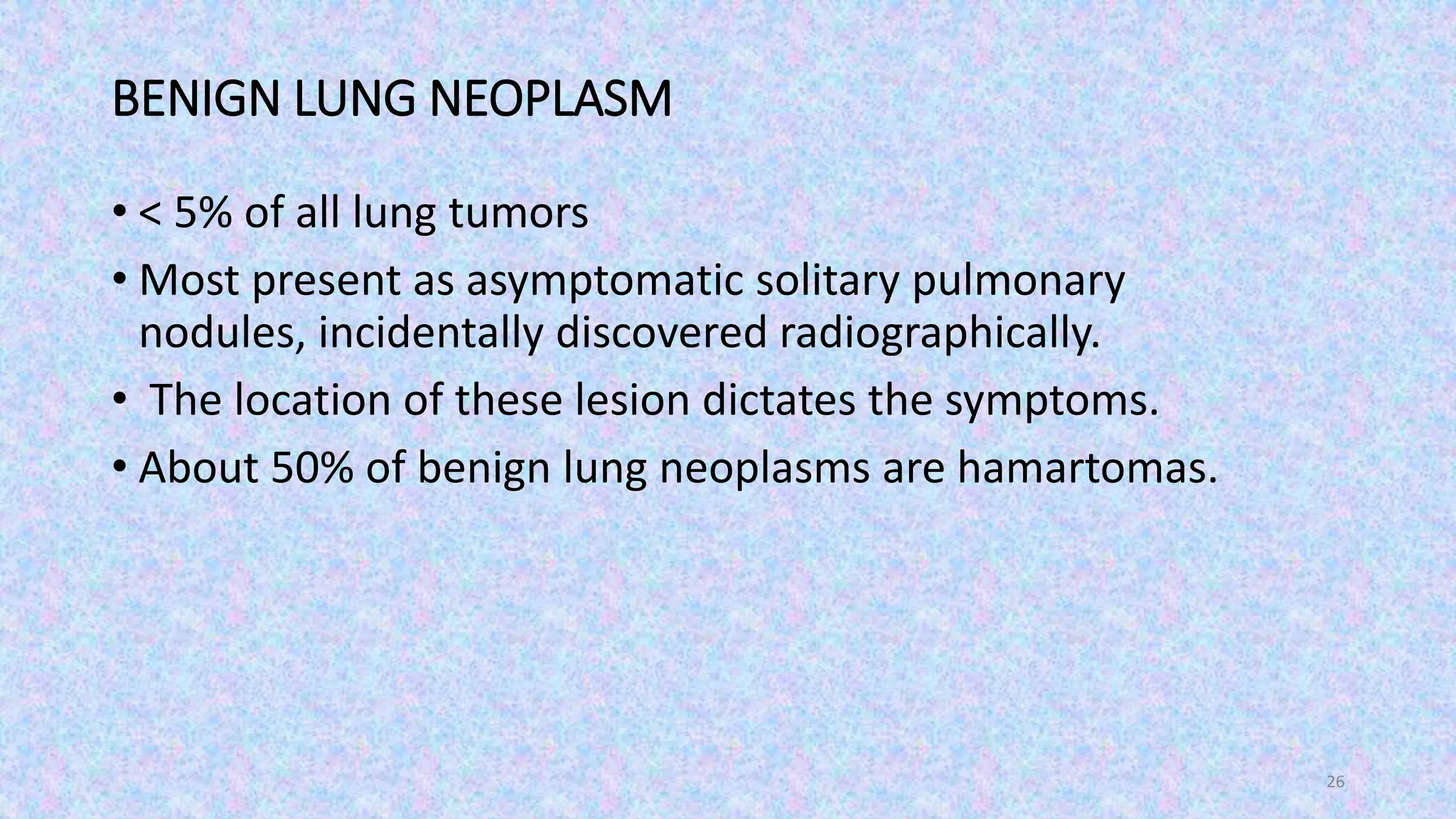 Pathology of Lung Neoplasm seminar Y12HMC.pptx