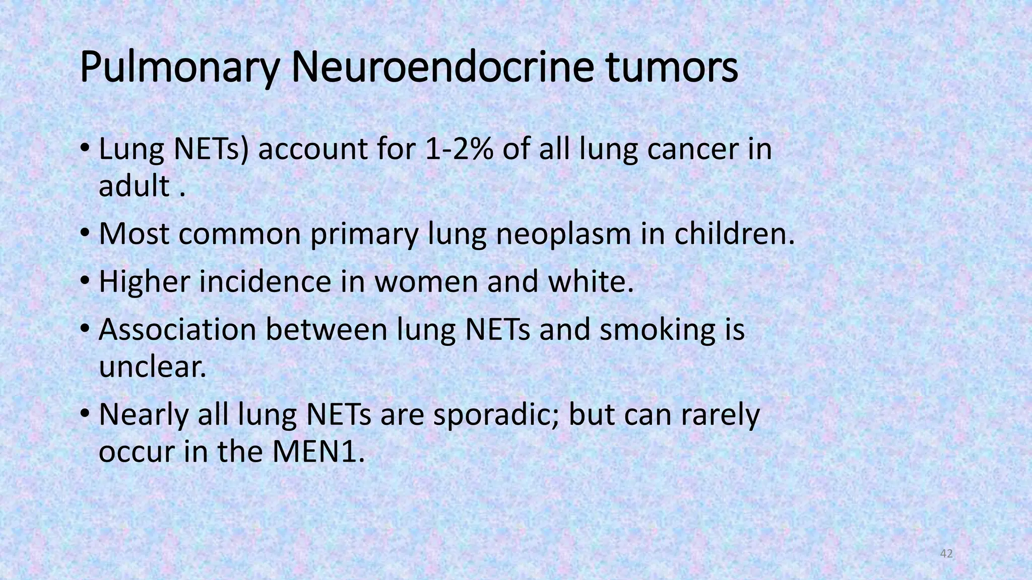 Pathology of Lung Neoplasm seminar Y12HMC.pptx