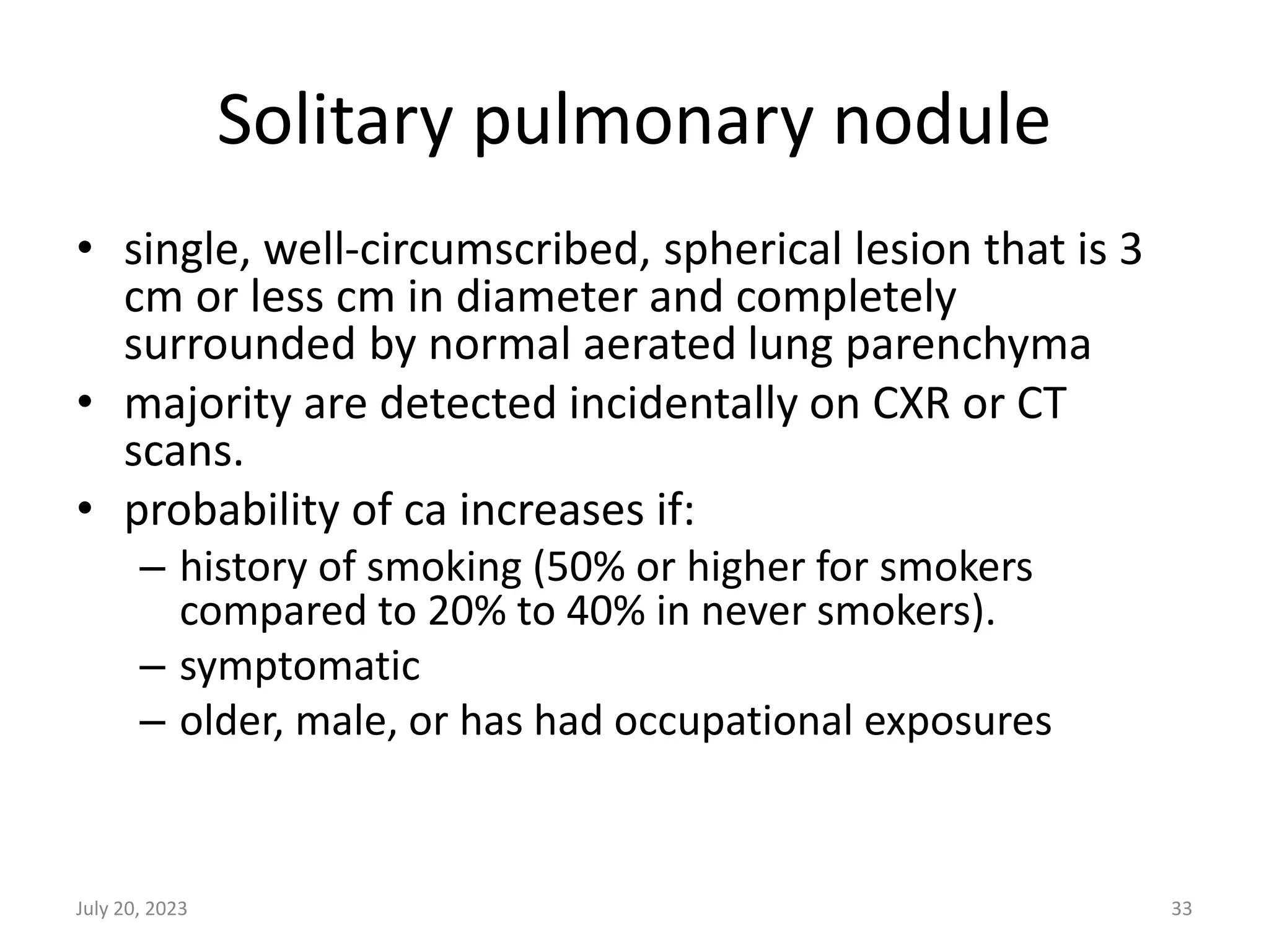 Pathology Of Lung Tumorspptx