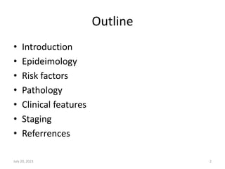 Pathology of lung tumors.pptx