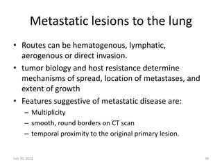 Pathology of lung tumors.pptx