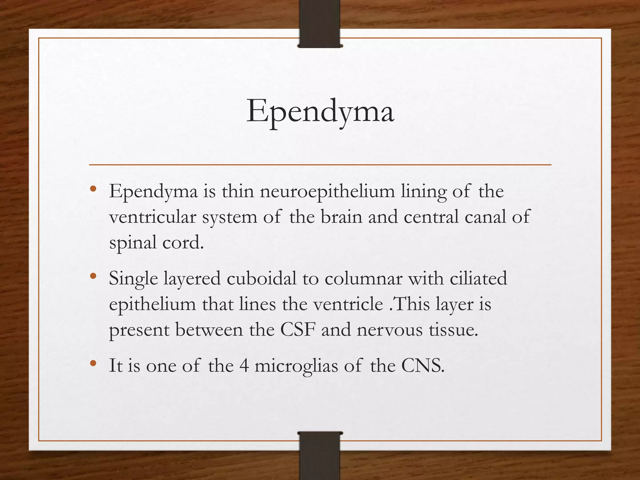 Pathology of nervous system | PPTX