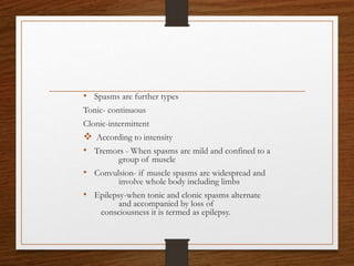 Pathology of nervous system | PPTX