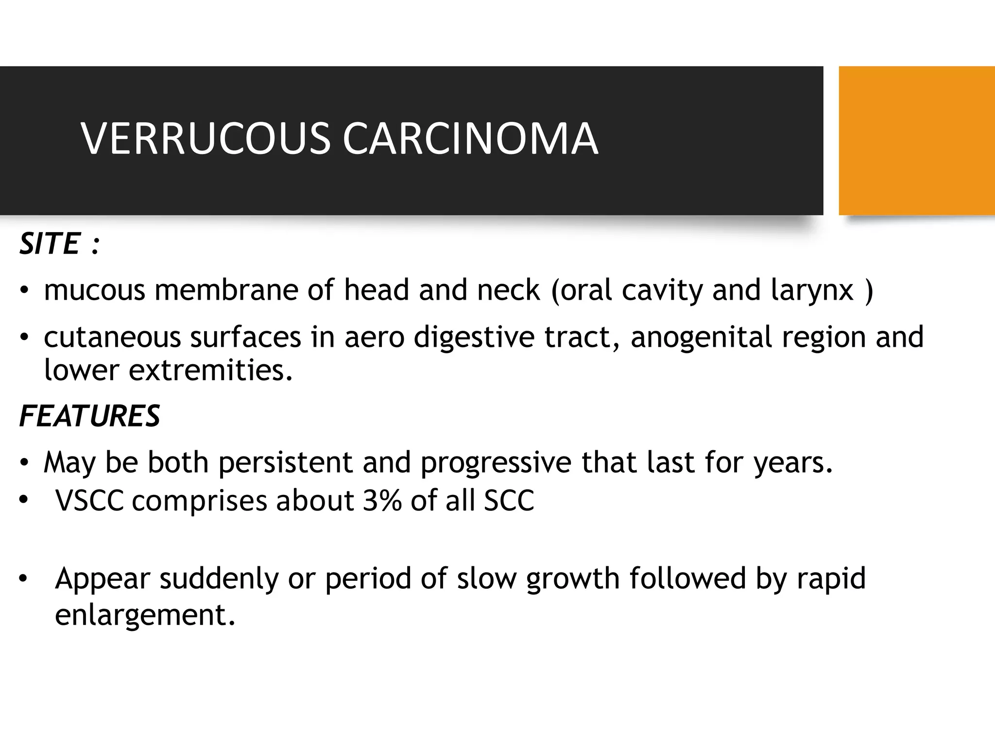 Pathology of oral cancer | PPTX